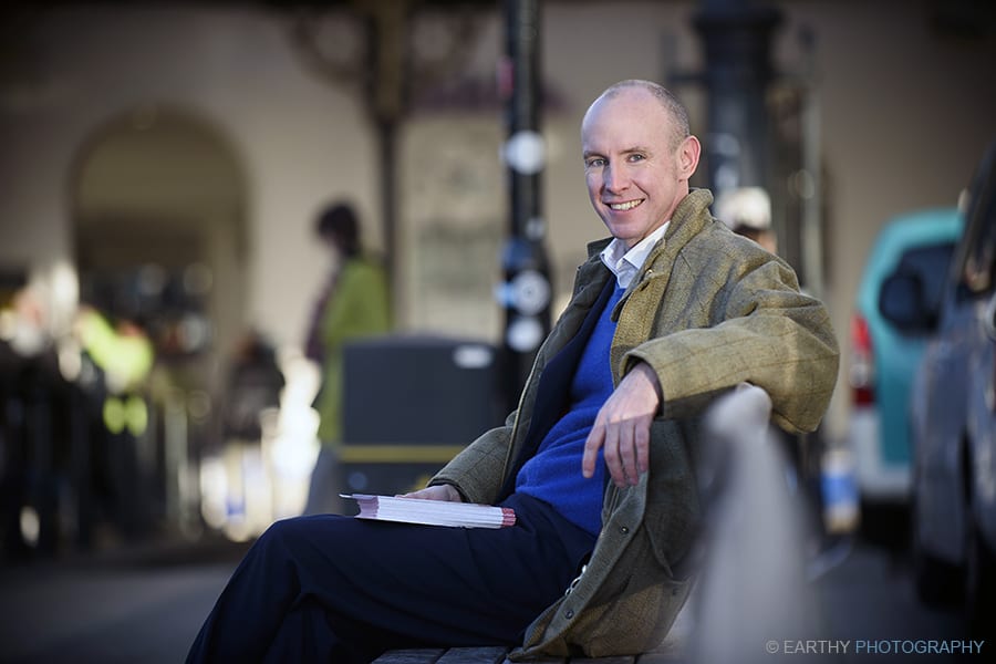 Daniel Hannan | Member of the European Parliament - Mark Earthy